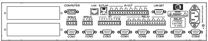 全终端全网络可编程网络中控主机CONTROL PRO-广州格芬电子科技有限公司